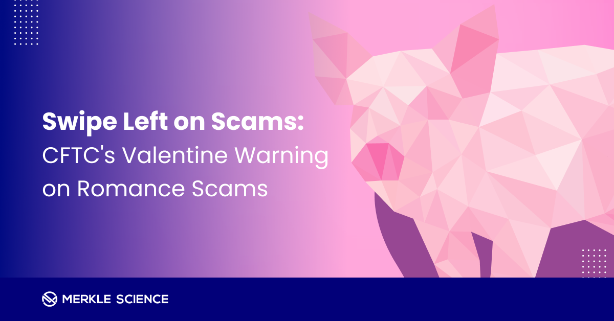 Love Is in the Air - Or Not CFTC Issues New Advisory Against Financial Romance Fraud Ahead of ...